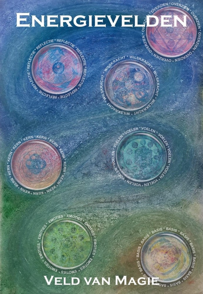Mijn Krachtveld - Veld van Magie